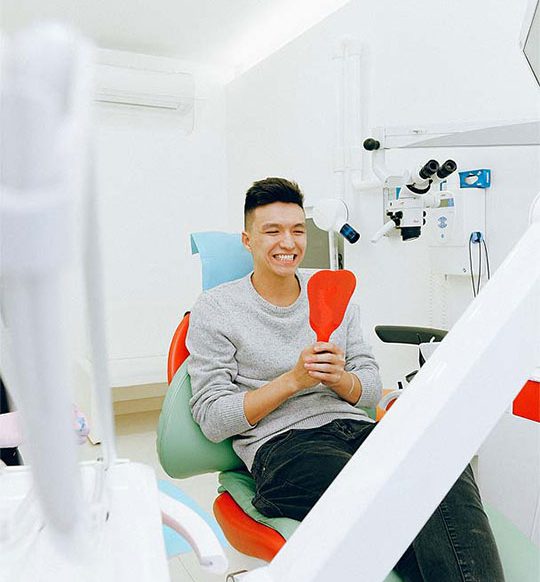 Denta-Gard® MouthGuards / Mouth guard for Braces